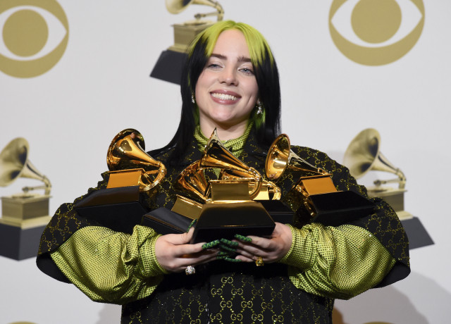 Billie Eilish | Informace